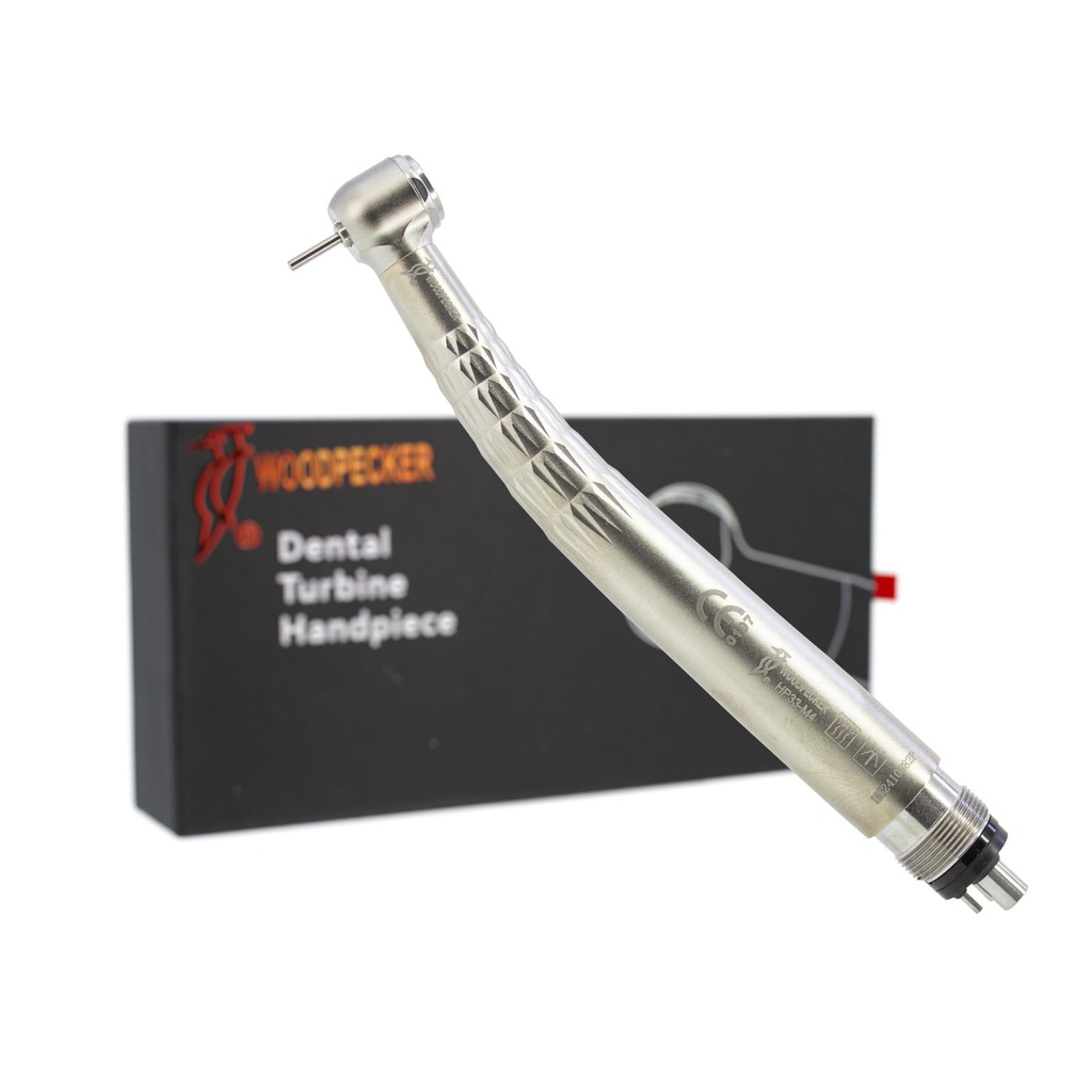 Turbina push HP33-M4 Woodpecker | Biotech Chile